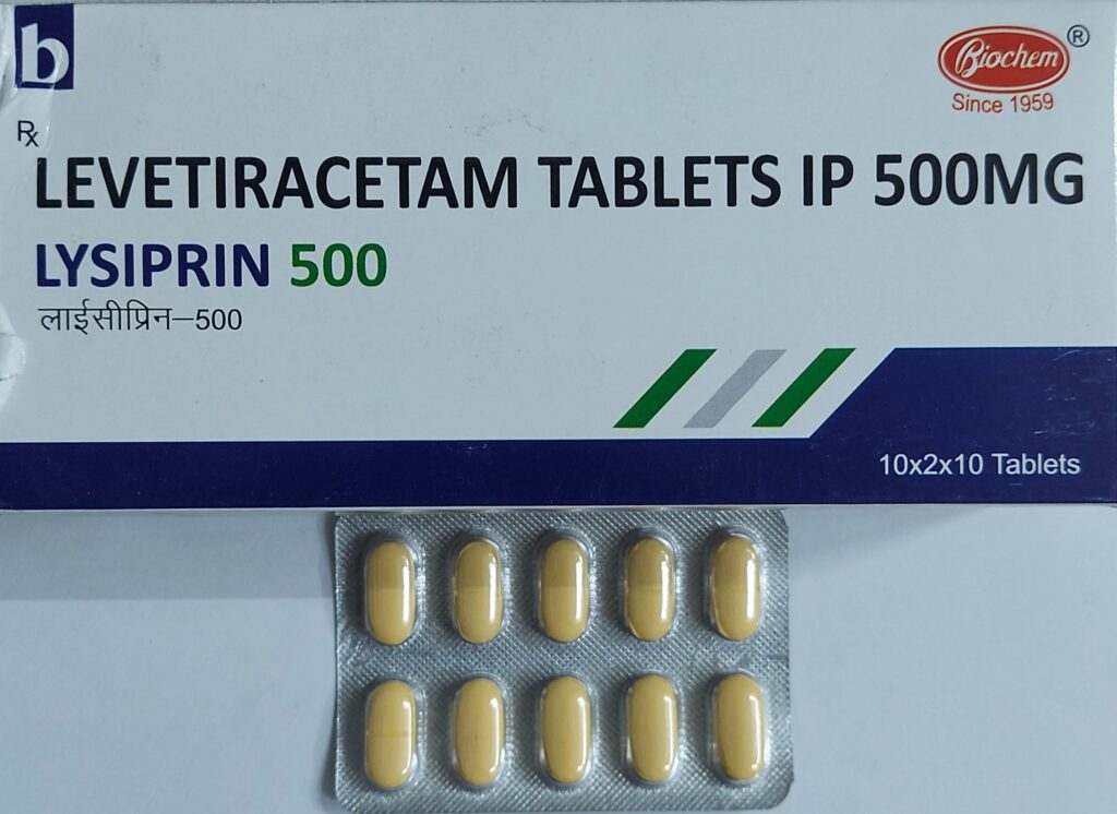 LYSIPRIN 500 TAB 10S - My Generic Meds