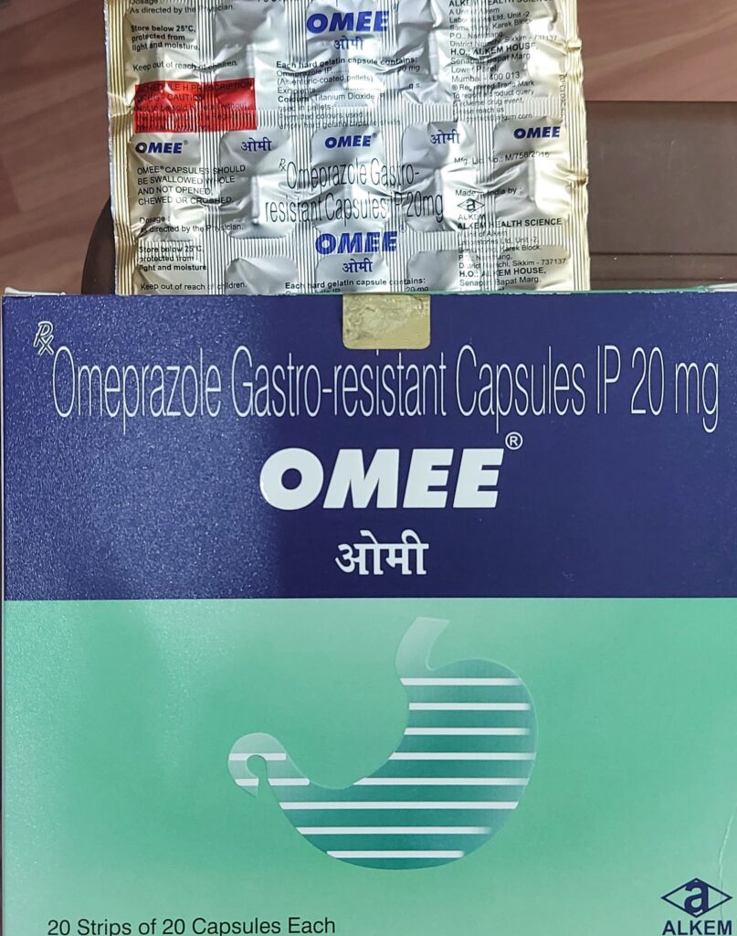 OMEE-20 CAPS 20S - My Generic Meds