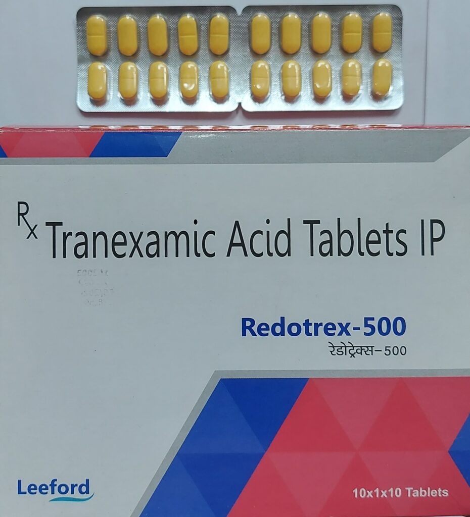 REDOTREX 500 TAB 10S - My Generic Meds