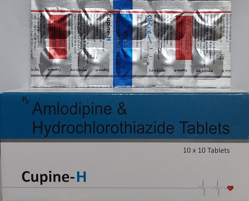 CUPINE-H TAB 10S - My Generic Meds