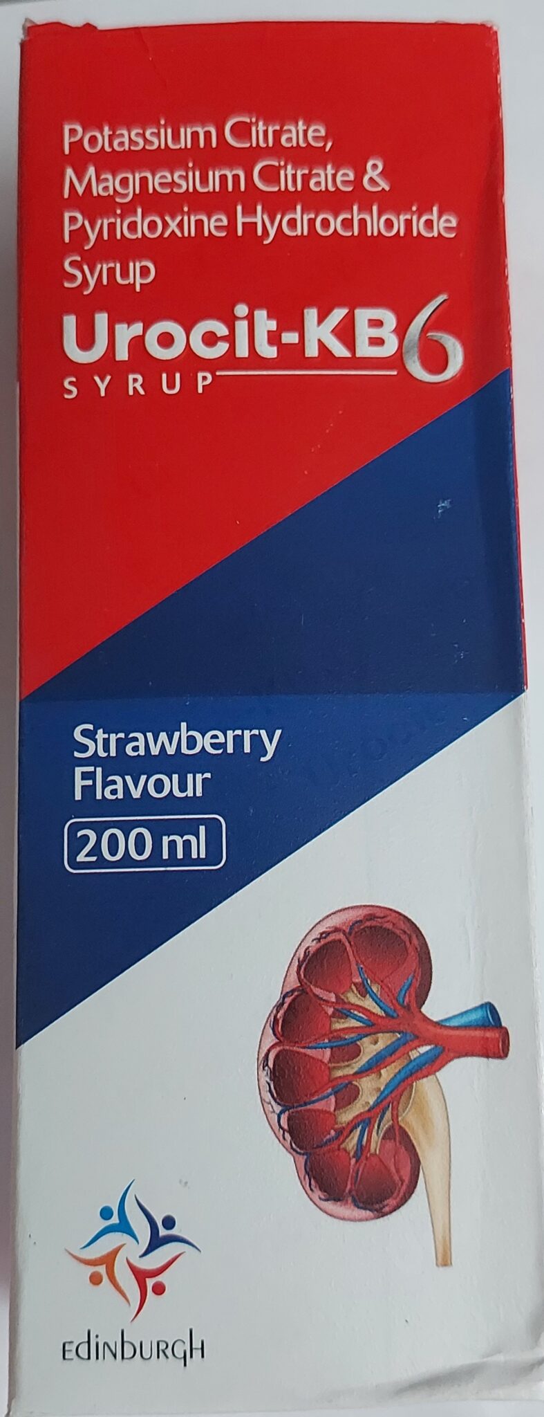 UROCIT-KB6 SYP 200ML - My Generic Meds