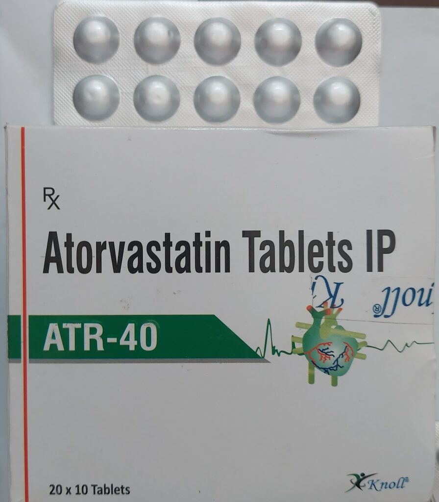 ATR-40 TAB 10S - My Generic Meds