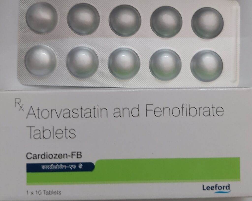 CARDIOZEN-FB CAPS 10S - My Generic Meds