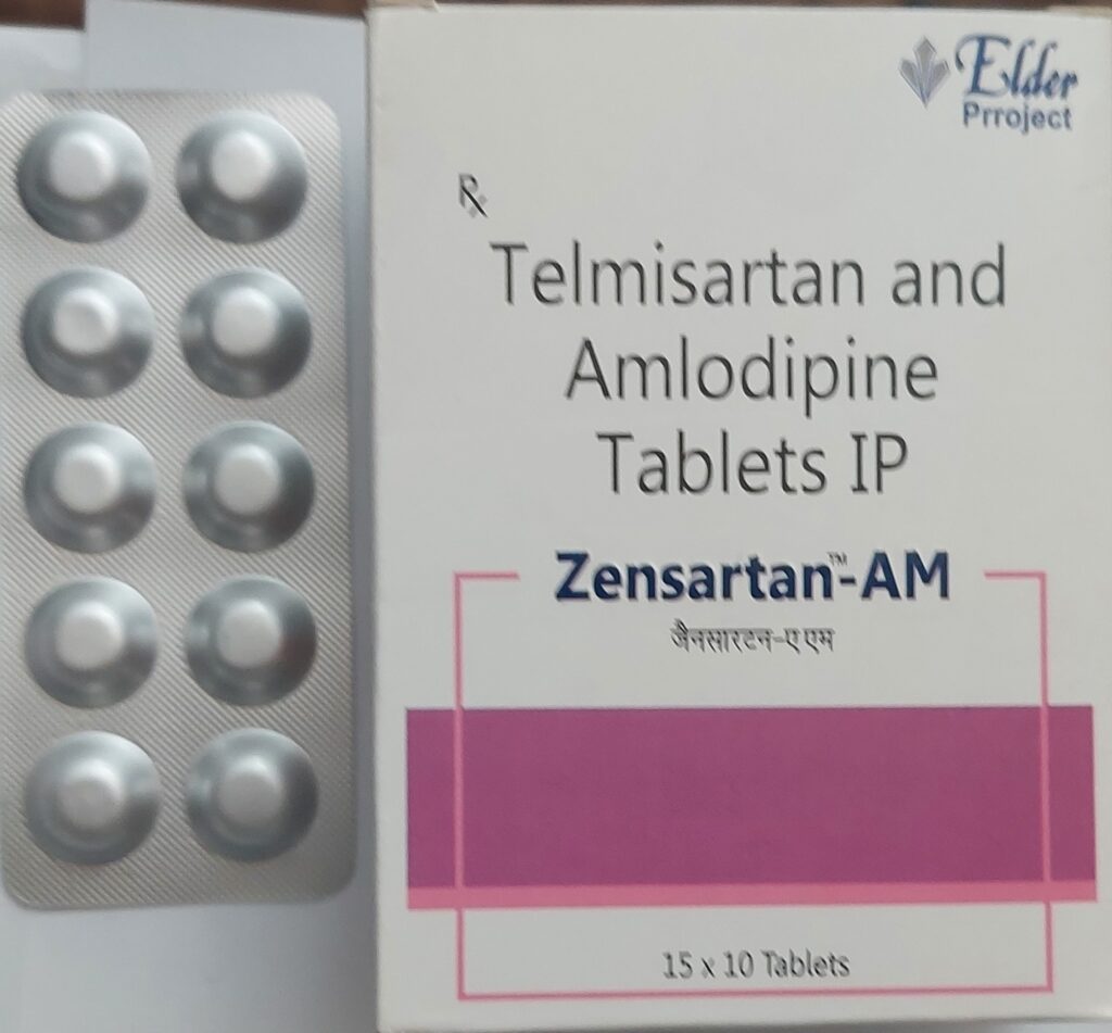 ZENSARTAN-AM TAB 10S - My Generic Meds