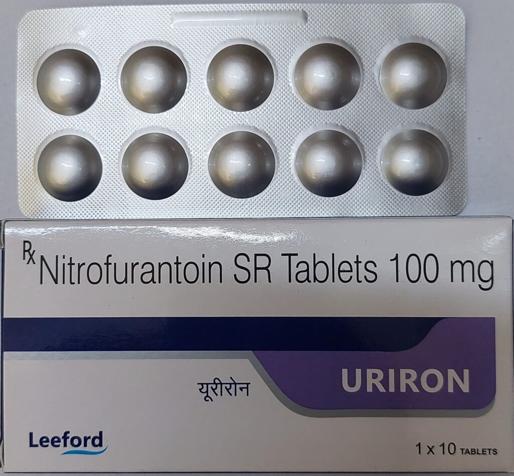 Uriron Tablet 10 - My Generic Meds