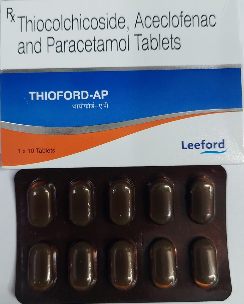 Thioford-AP Tab 10s - My Generic Meds