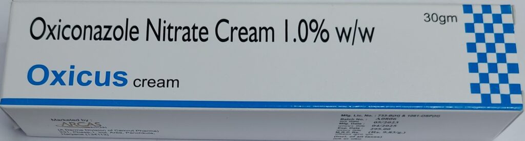 Oxicus 1% Oint 30gm - My Generic Meds