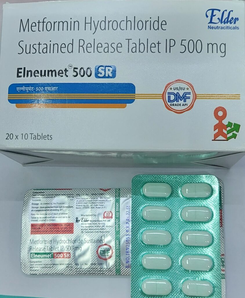 Elneumet 500 Tab 10s - My Generic Meds